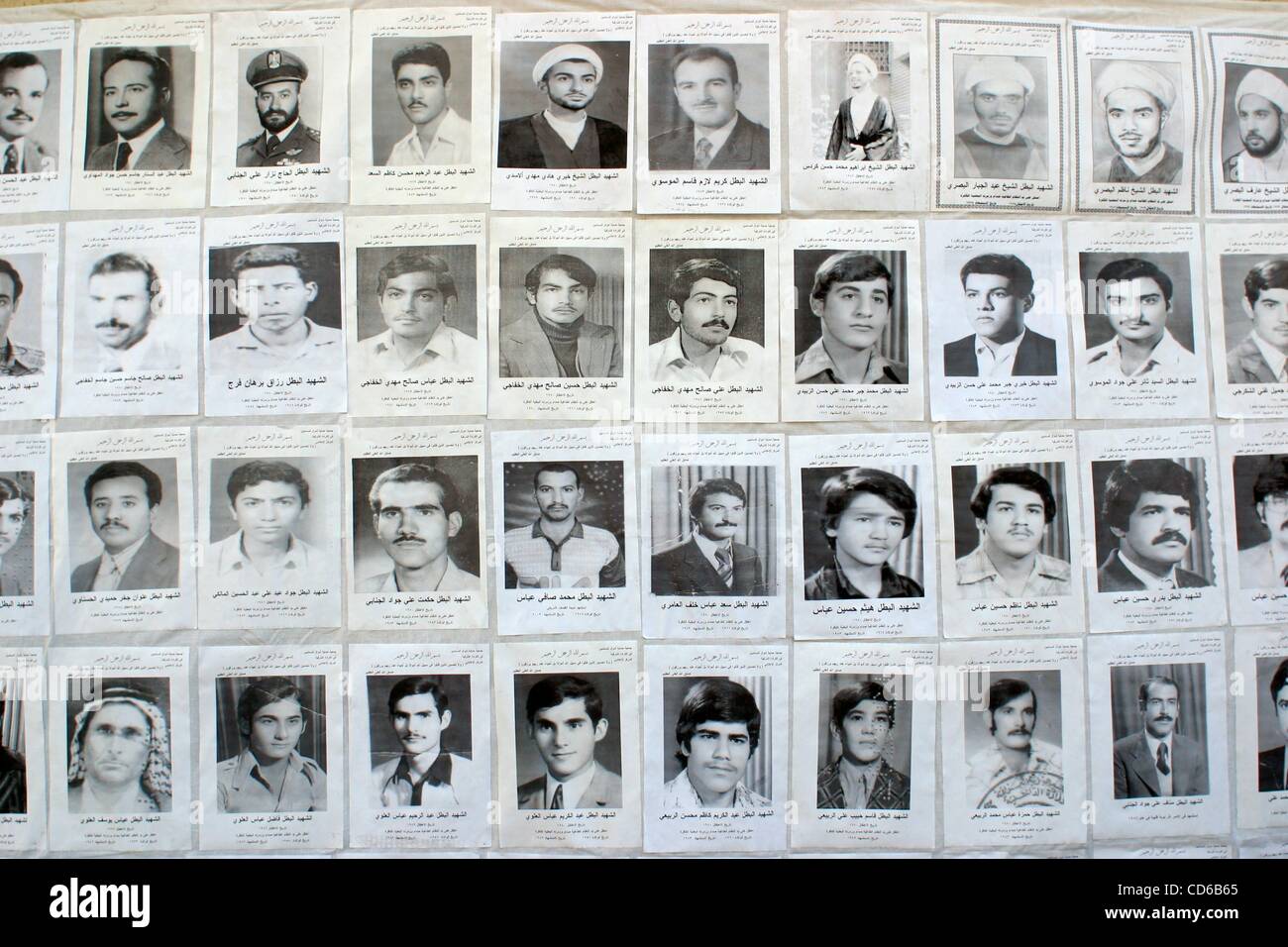 Saddam Hussein Family Tree
