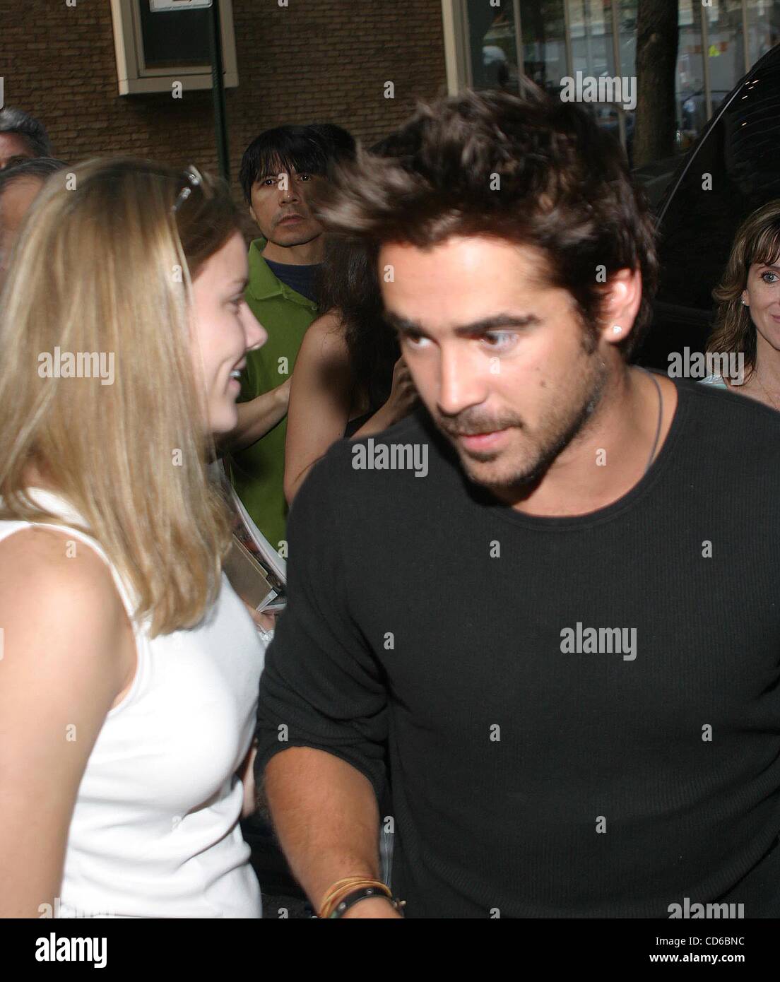 Colin Farrell Lindsay Lohan Colin Farrell's Family Life: From