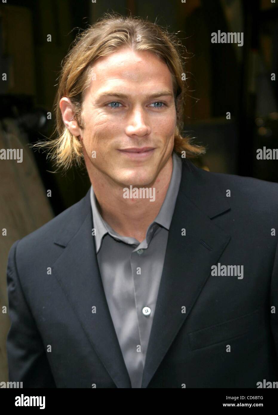 Aug. 12, 2003 - New York, New York, U.S. - K32253RM. SD08/12/2003 ...