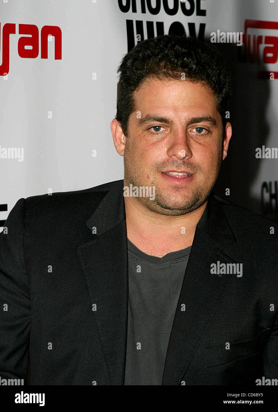 Aug. 27, 2003 - New York, New York, U.S. - K32450RM. SD08/27/2003 ...