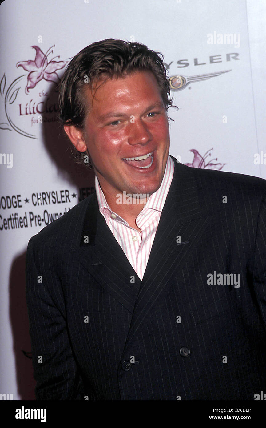 Oct. 18, 2003 - Hollywood, California, U.S. - I8101PR.THE LILI CLAIRE ...