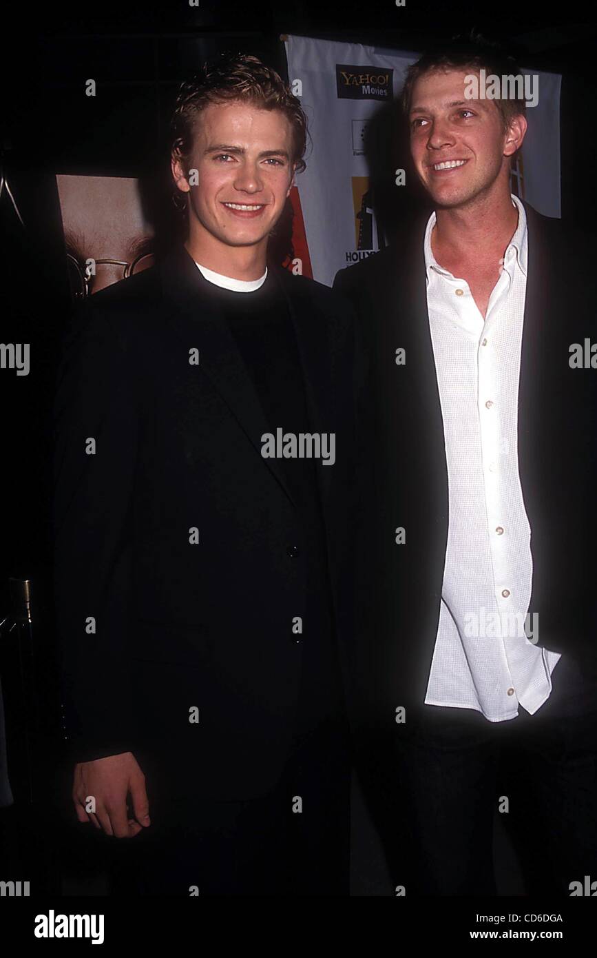 Oct. 19, 2003 - Hollywood, California, U.S. - I8098PR.SHATTERED GLASS ...