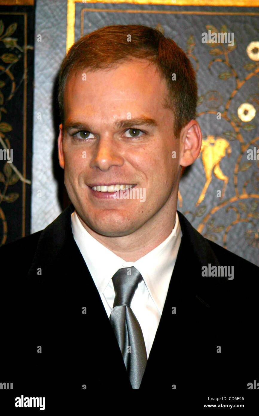 Michael c hall 2003 hi-res stock photography and images - Alamy