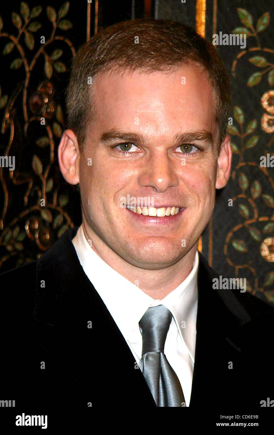 Michael c hall 2003 hi-res stock photography and images - Alamy