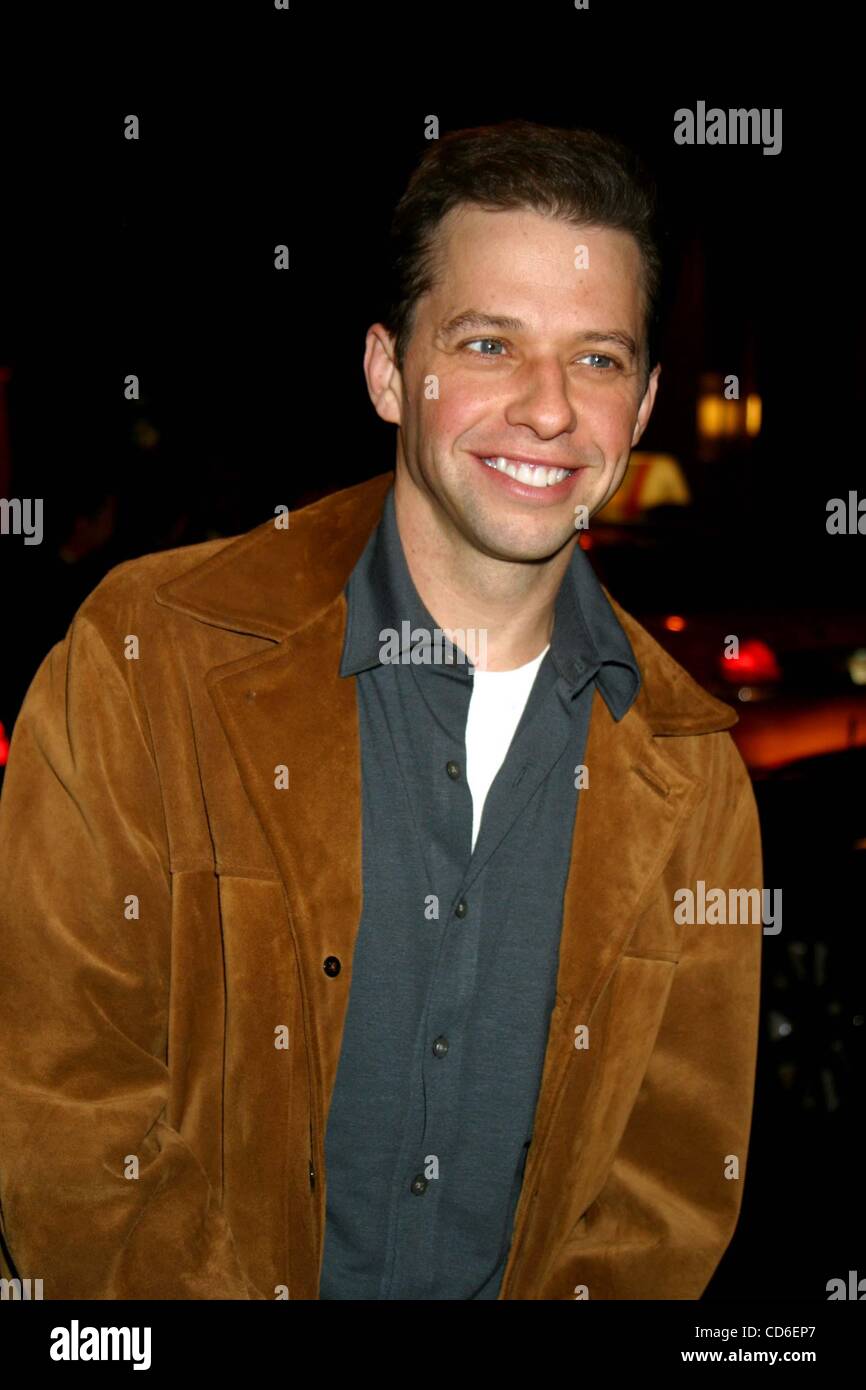 Nov. 1, 2003 - New York, New York, U.S. - K33821JBU.CELEBRITIES OUTSIDE ...