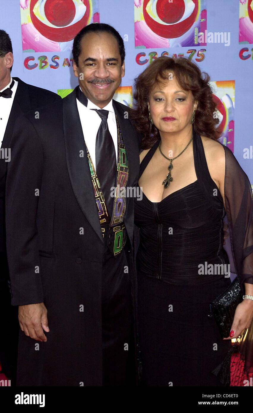 Daphne Maxwell Reid And Tim Reid