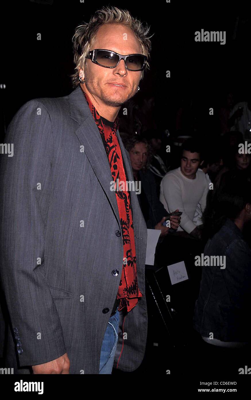 Nov. 2, 2003 - Hollywood, California, U.S. - I8463PR.SUSAN HOLMES ...