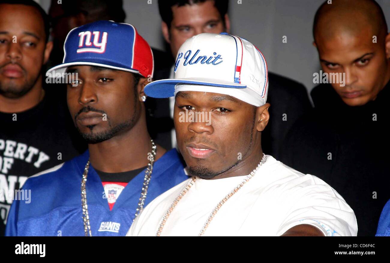 50 cent 2003 hi-res stock photography and images - Alamy