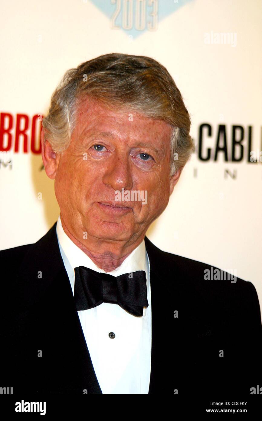 Ted koppel hi-res stock photography and images - Alamy