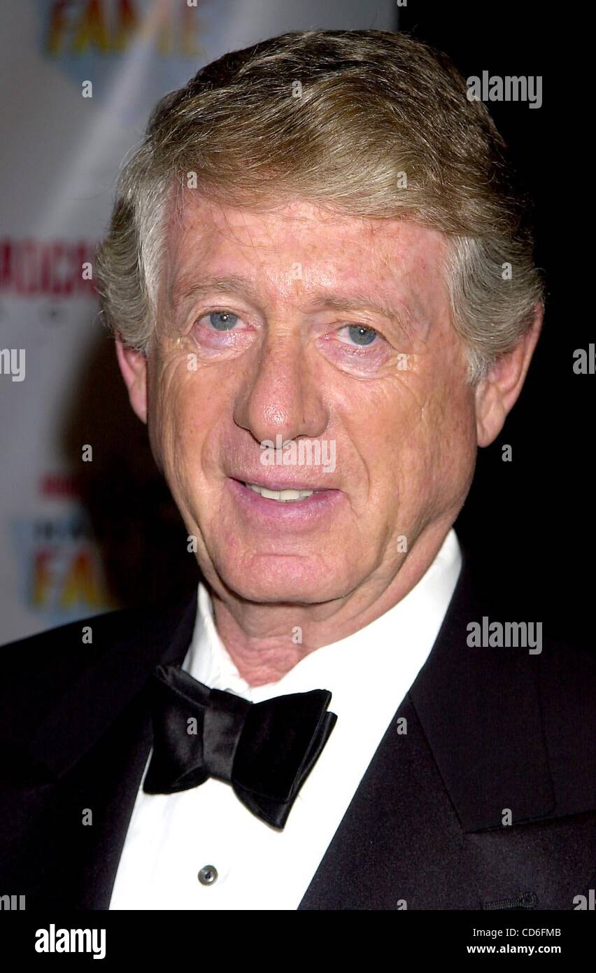 Ted koppel hi-res stock photography and images - Alamy