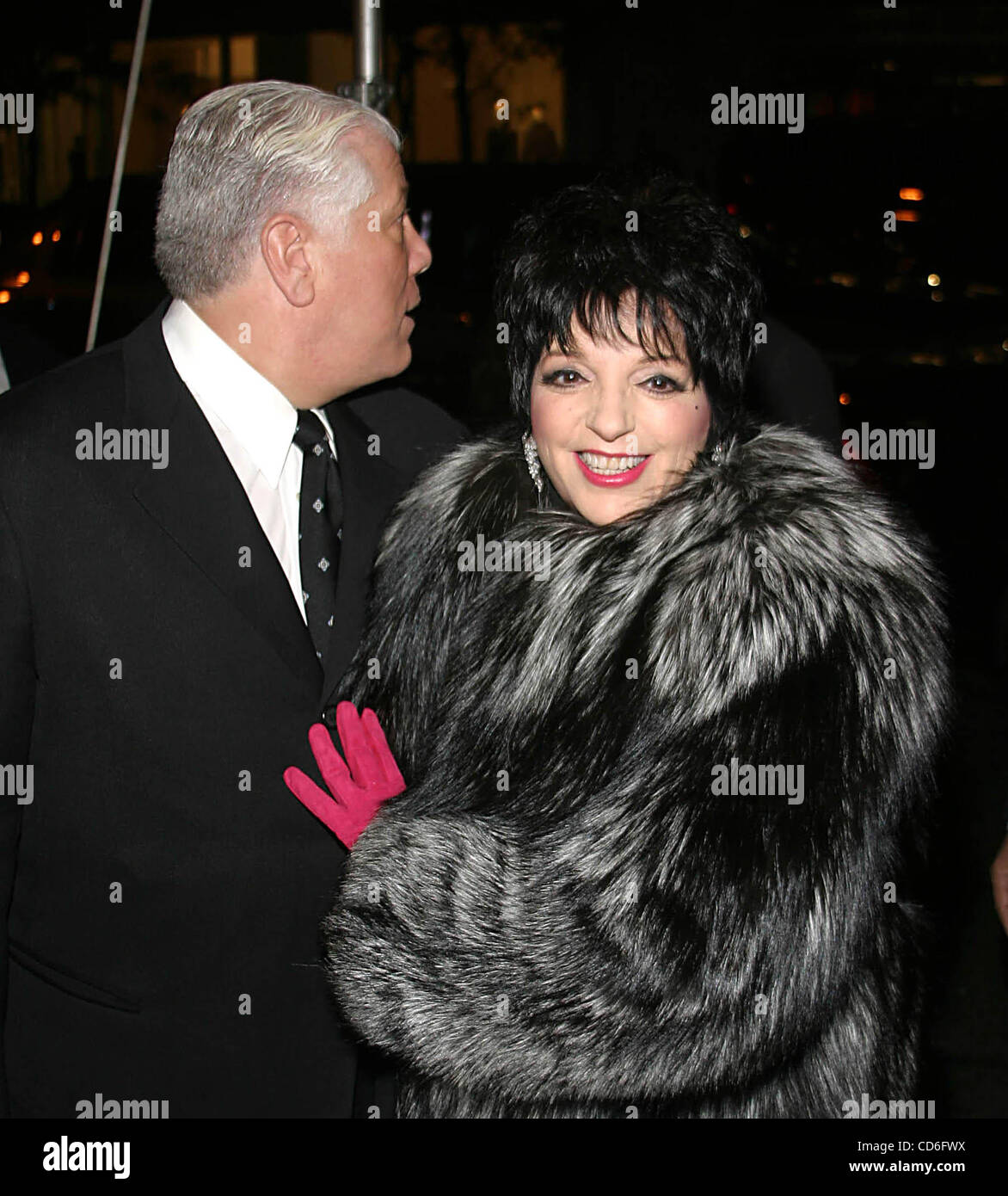 Nov. 12, 2003 - New York, New York, U.S. - K34079RM.DENNIS BASSO ...