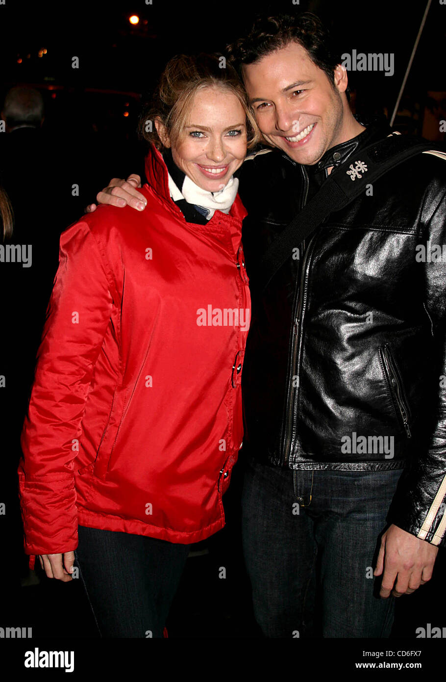 Nov. 12, 2003 - New York, New York, U.S. - K34079RM.DENNIS BASSO ...