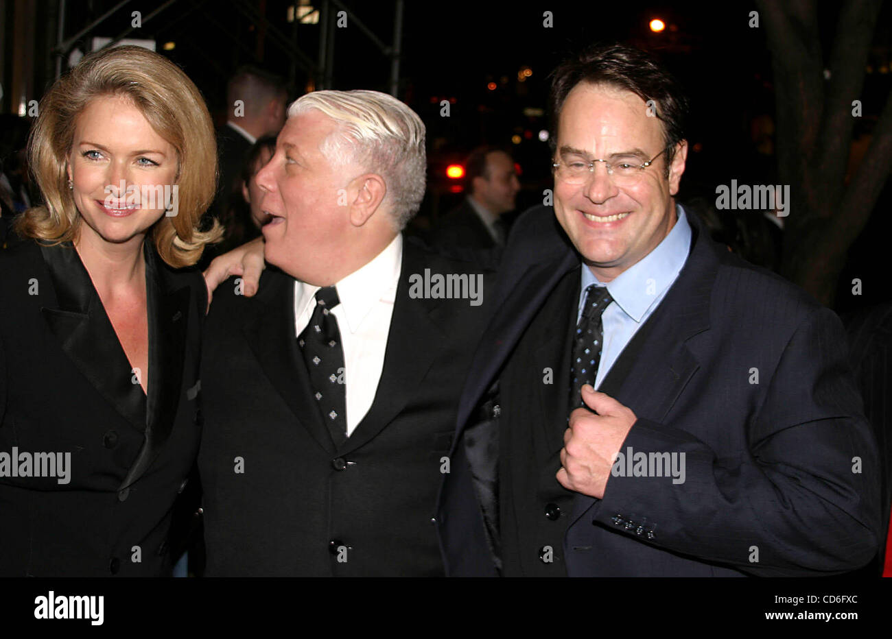 Nov. 12, 2003 - New York, New York, U.S. - K34079RM.DENNIS BASSO ...
