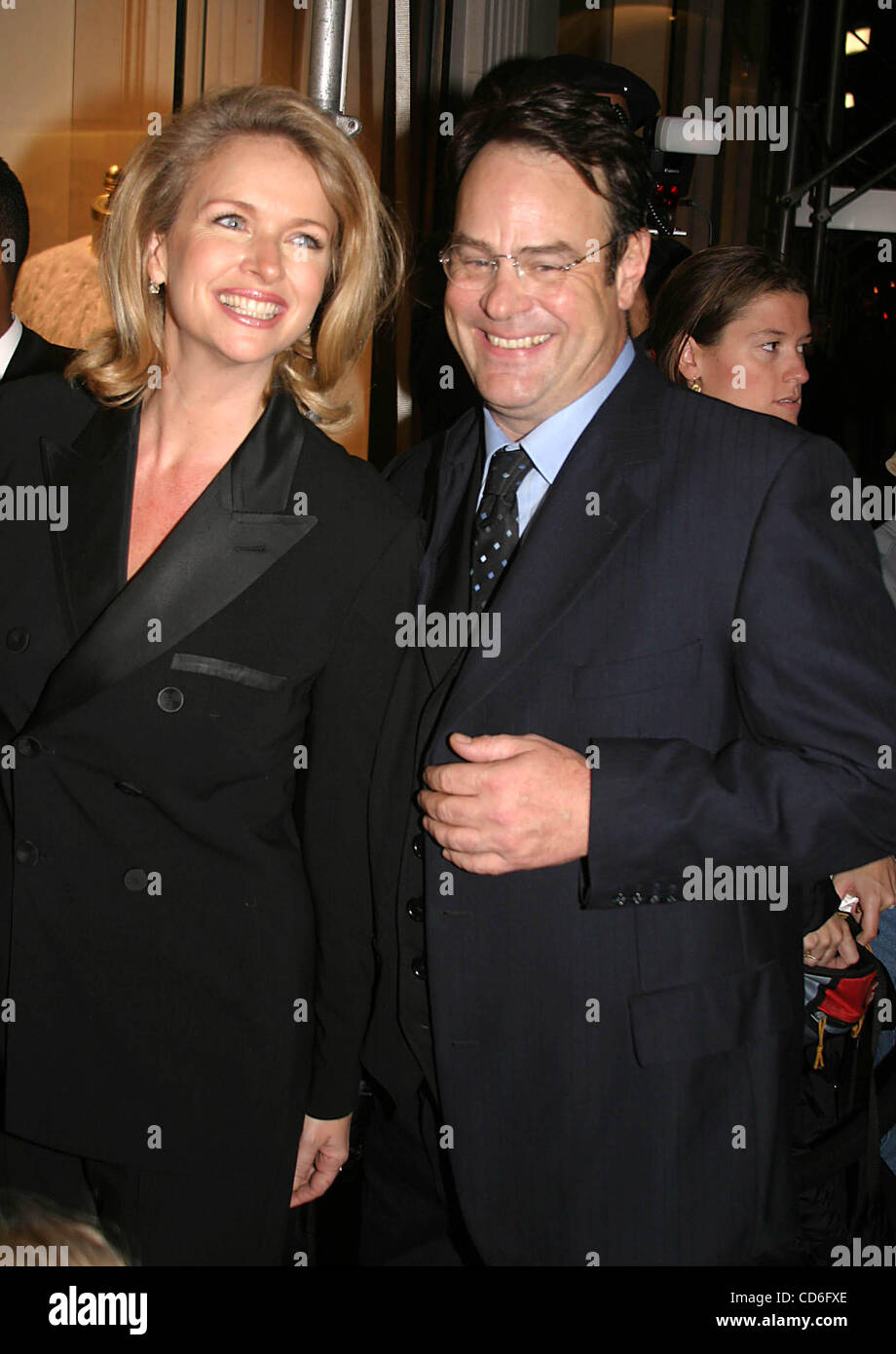 Nov. 12, 2003 - New York, New York, U.S. - K34079RM.DENNIS BASSO ...