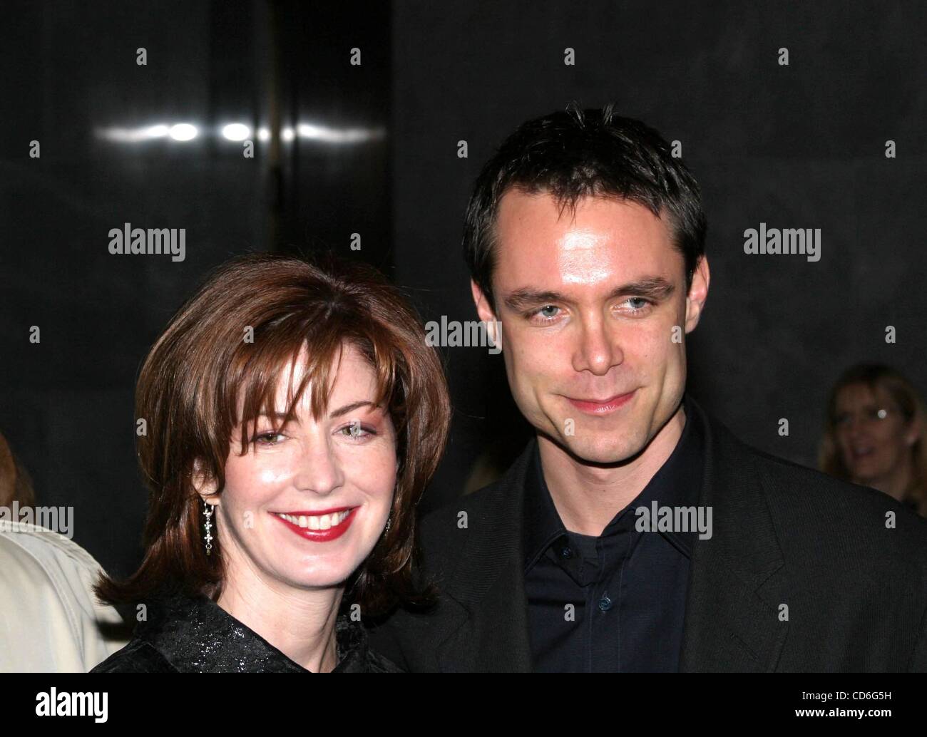 Nov. 15, 2003 - New York, New York, U.S. - K34125RM.HALLMARK CHANNEL ...