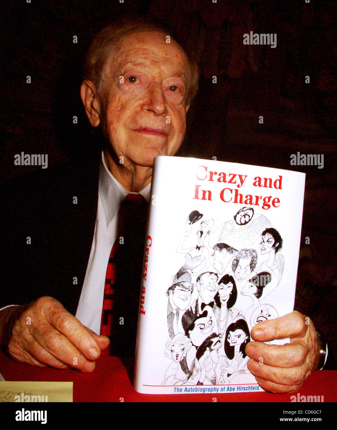 Hirschfeld abe hi-res stock photography and images - Alamy