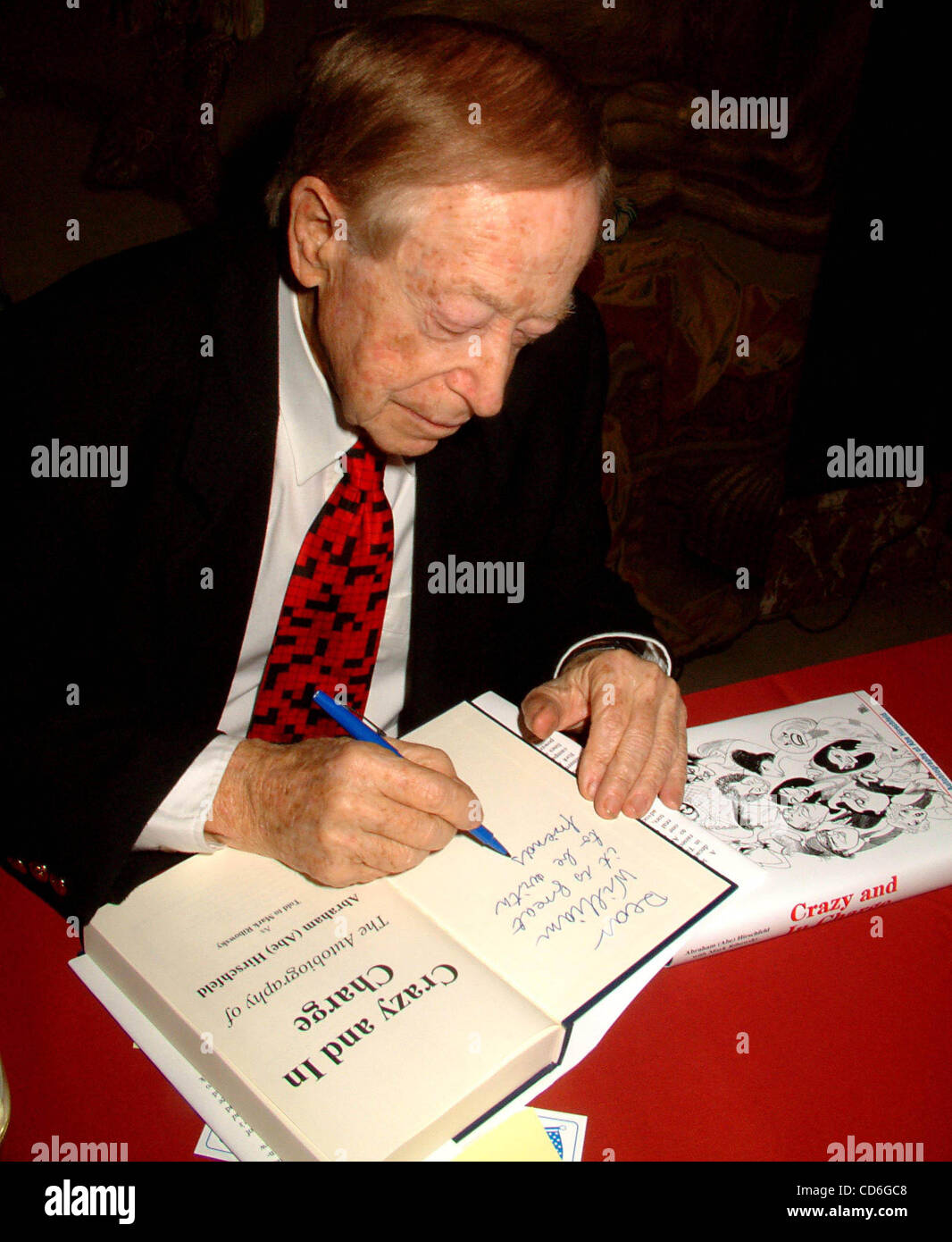 Hirschfeld abe hi-res stock photography and images - Alamy