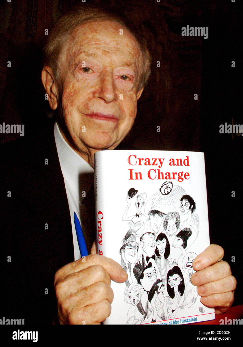 Hirschfeld abe hi-res stock photography and images - Alamy