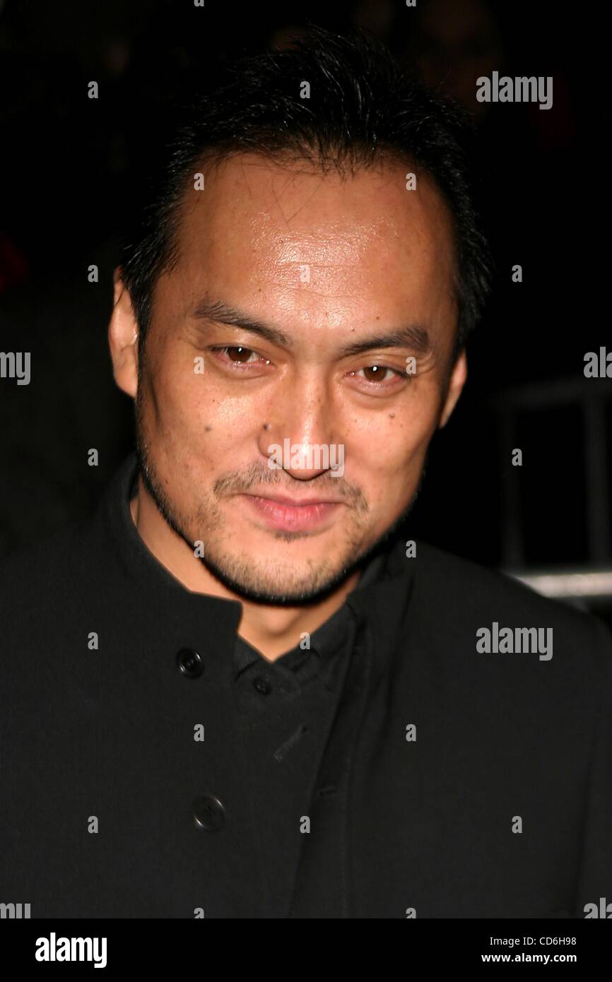 Ken watanabe the last samurai hi-res stock photography and images - Alamy