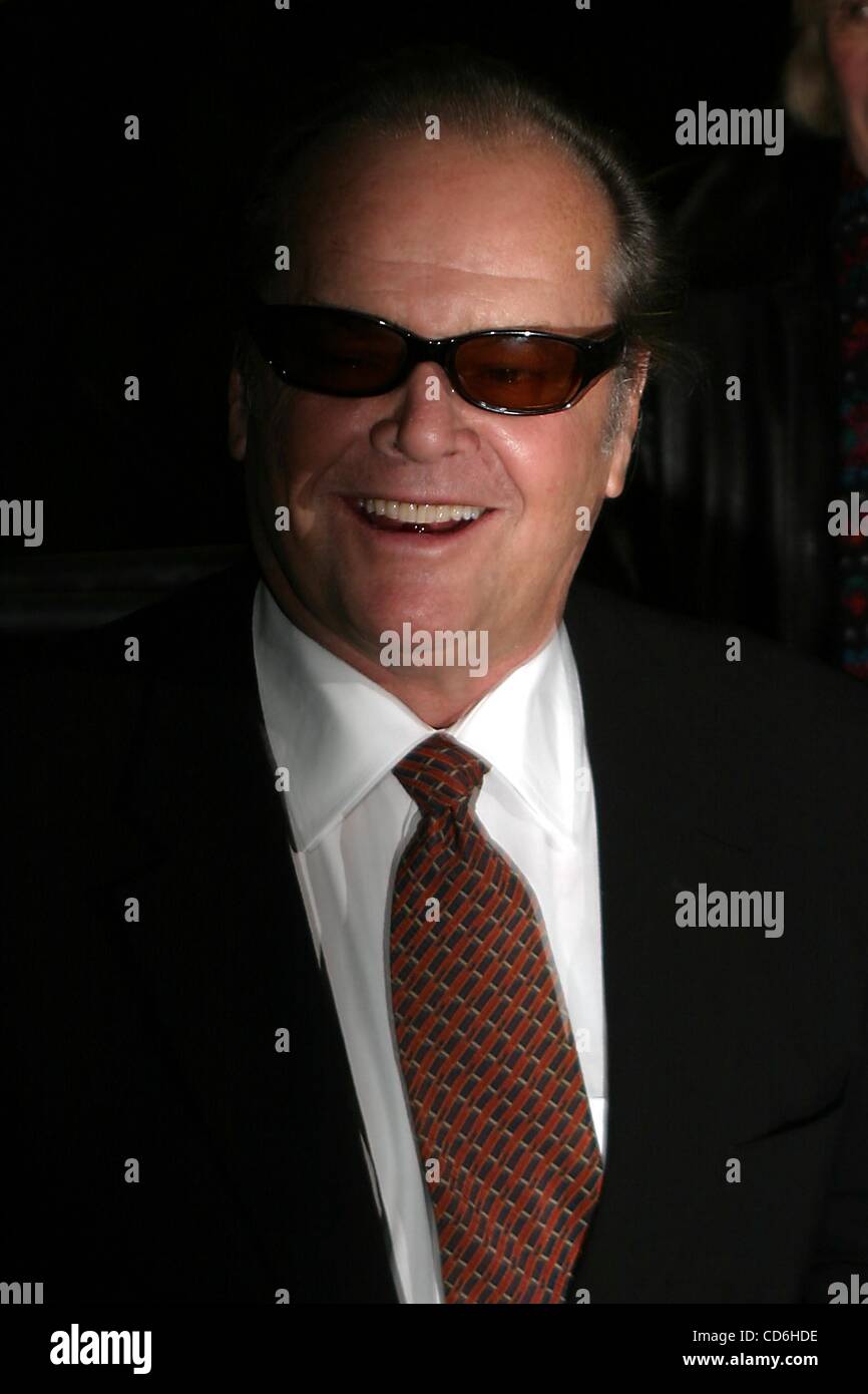 Jack nicholson somethings gotta give hi-res stock photography and ...