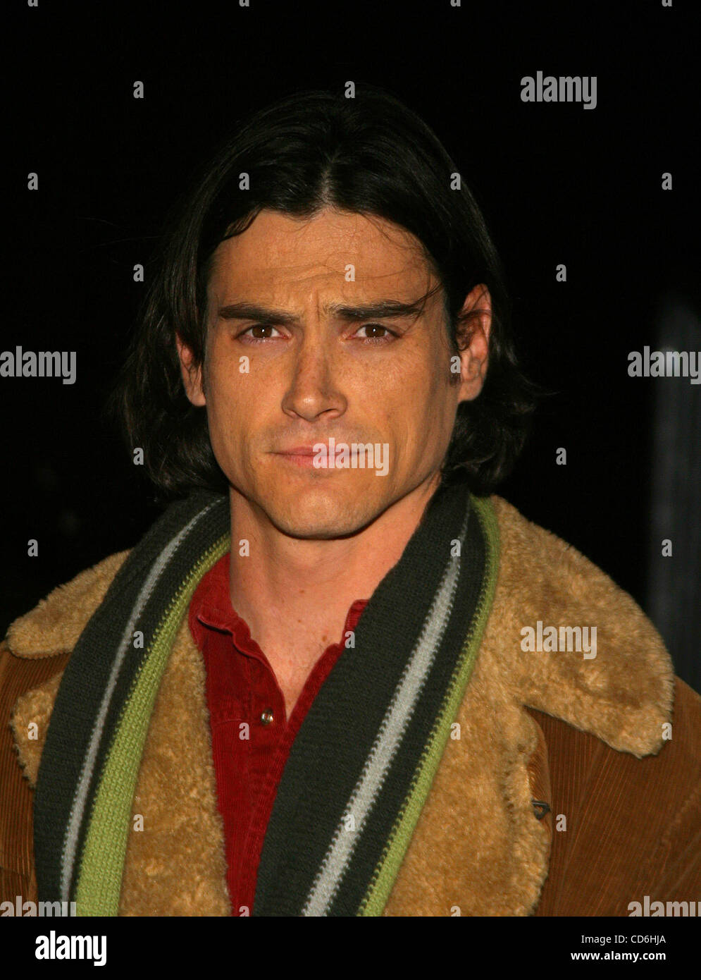 Dec. 4, 2003 - New York, New York, U.S. - K34441RM.BIG FISH PREMIERE AT ...