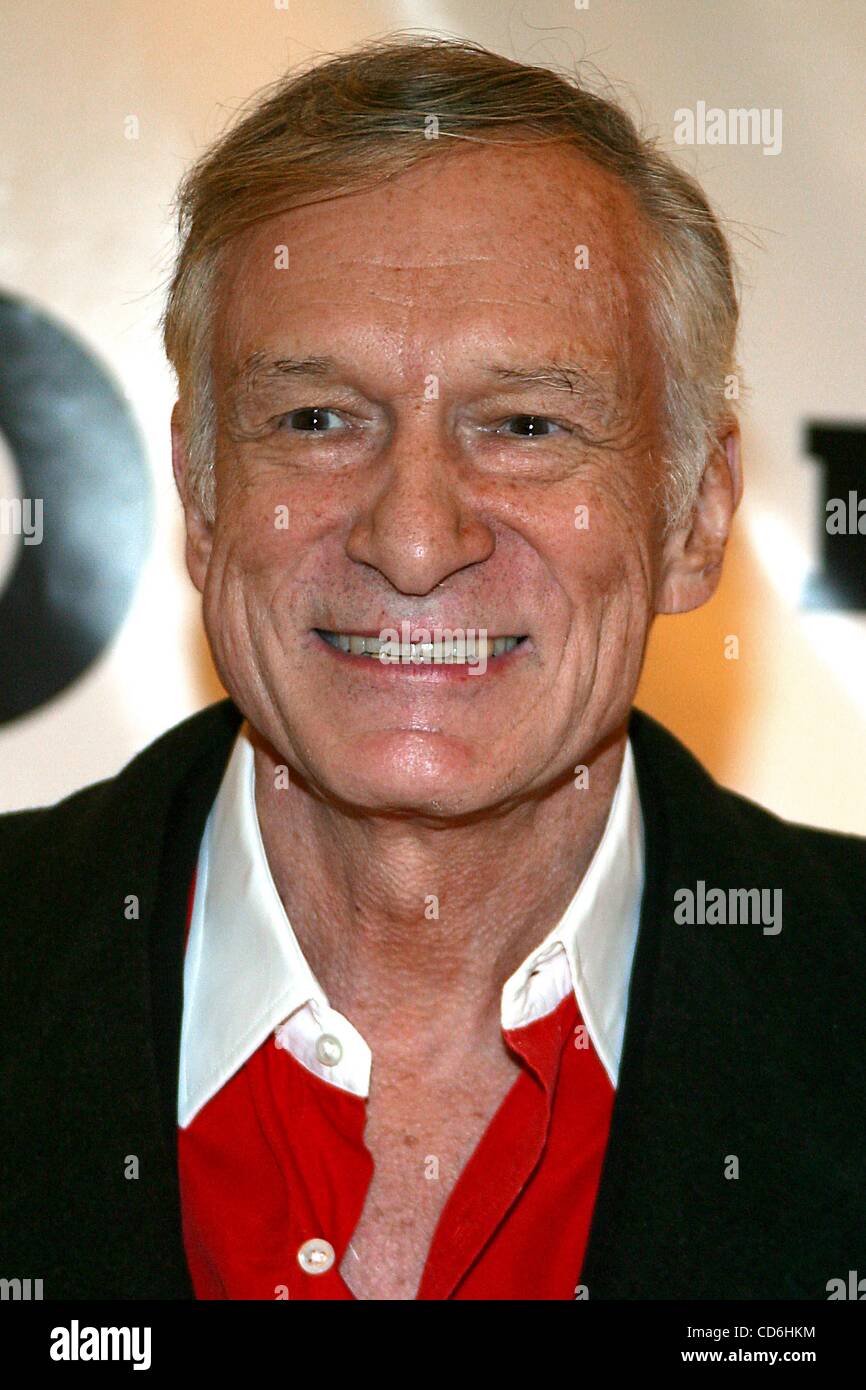 Playboy 50th anniversary hi-res stock photography and images - Alamy