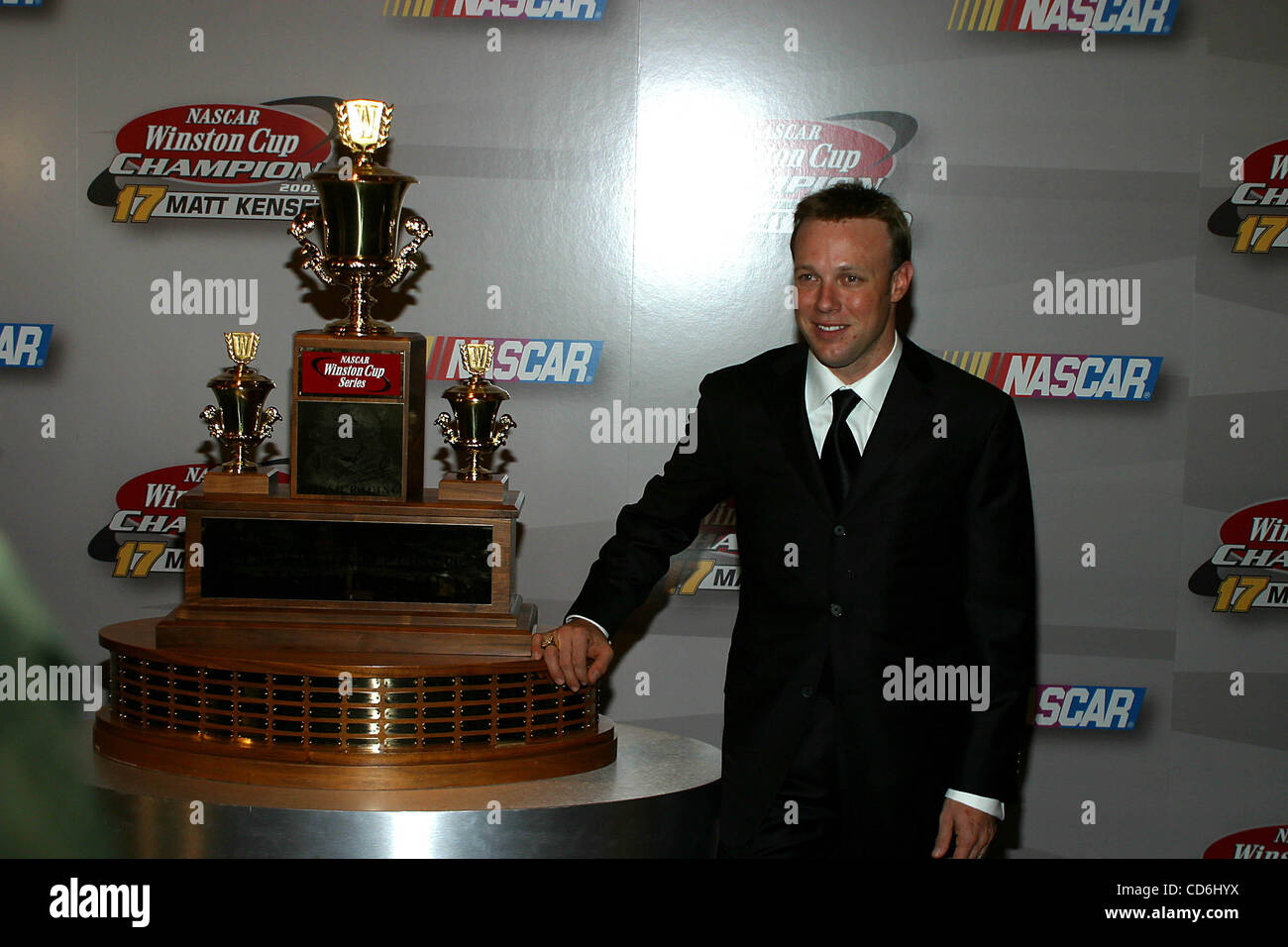 Winston cup champion hi-res stock photography and images - Alamy