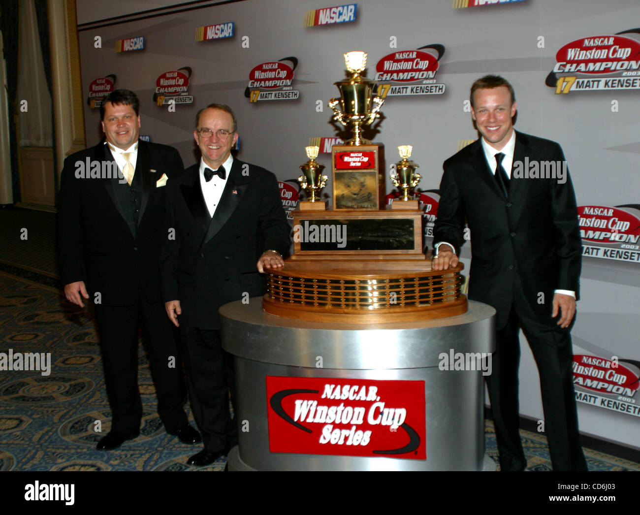 Winston cup champion hi-res stock photography and images - Alamy