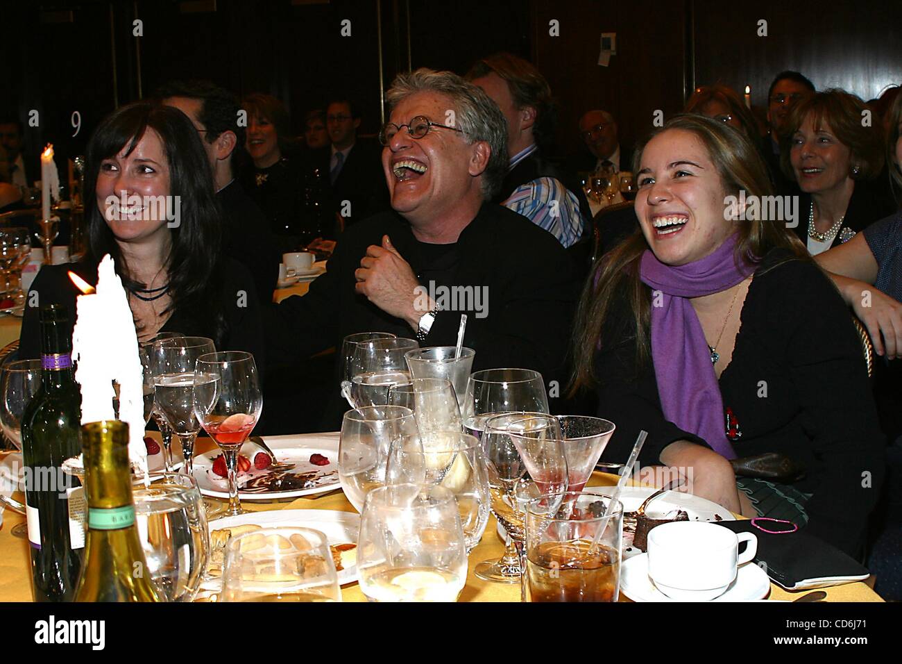 Dec. 8, 2003 - New York, New York, U.S. - K34479RM.TREE OF LIFE AWARDS ...