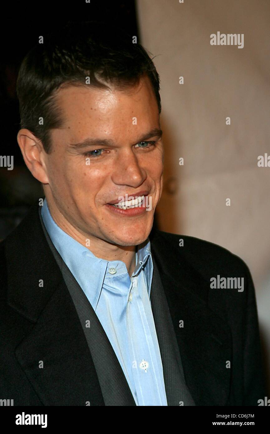 Dec. 8, 2003 - New York, New York, U.S. - K34474RM.STUCK ON YOU SPECIAL ...