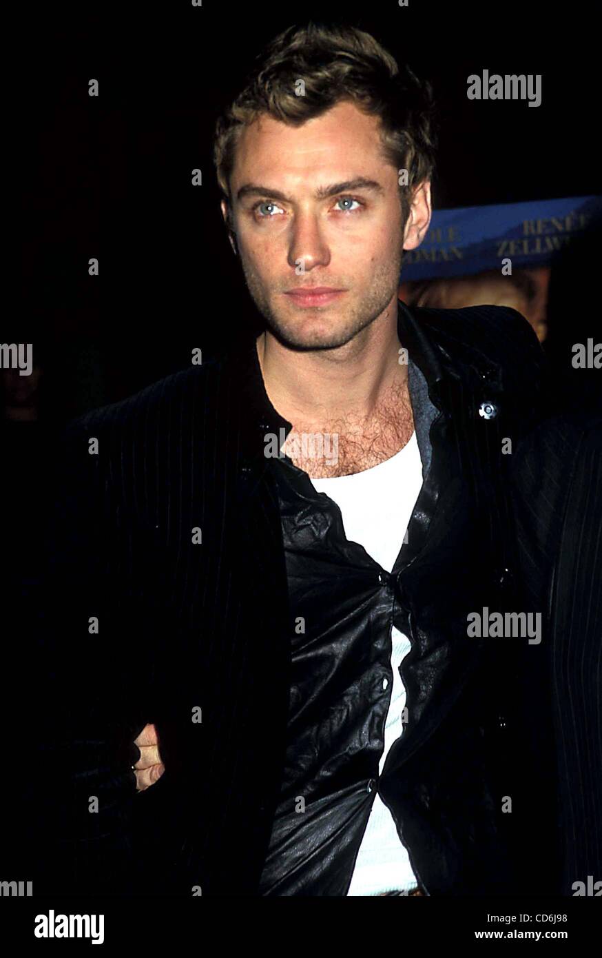 Dec. 8, 2003 - Hollywood, California, U.S. - I8325PR.THE WORD AND MUSIC ...