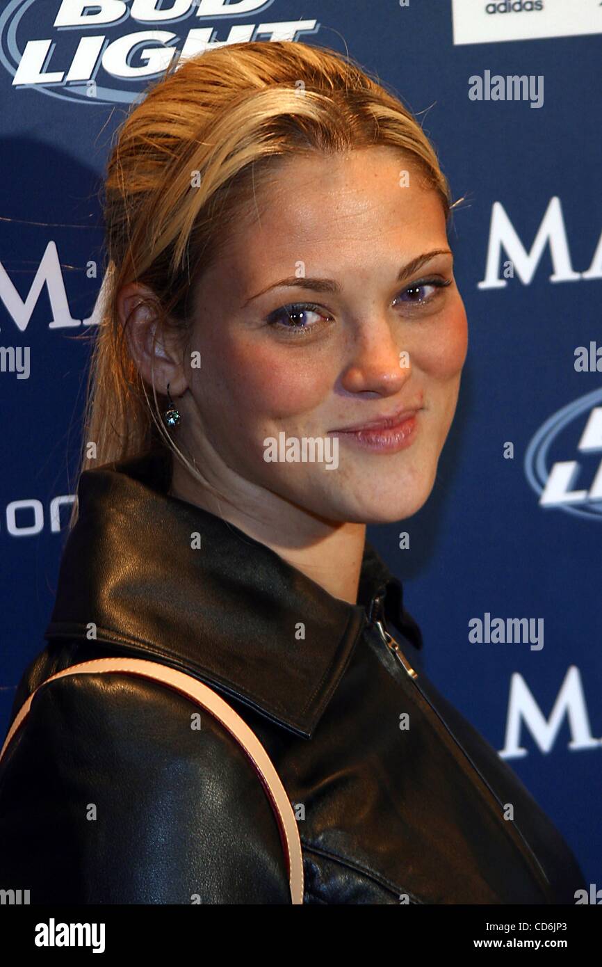 Michelle branch maxim hi-res stock photography and images - Alamy