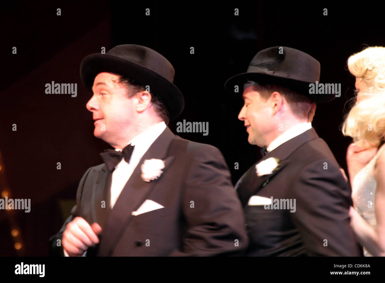 St james theatre new york producers hi-res stock photography and images ...