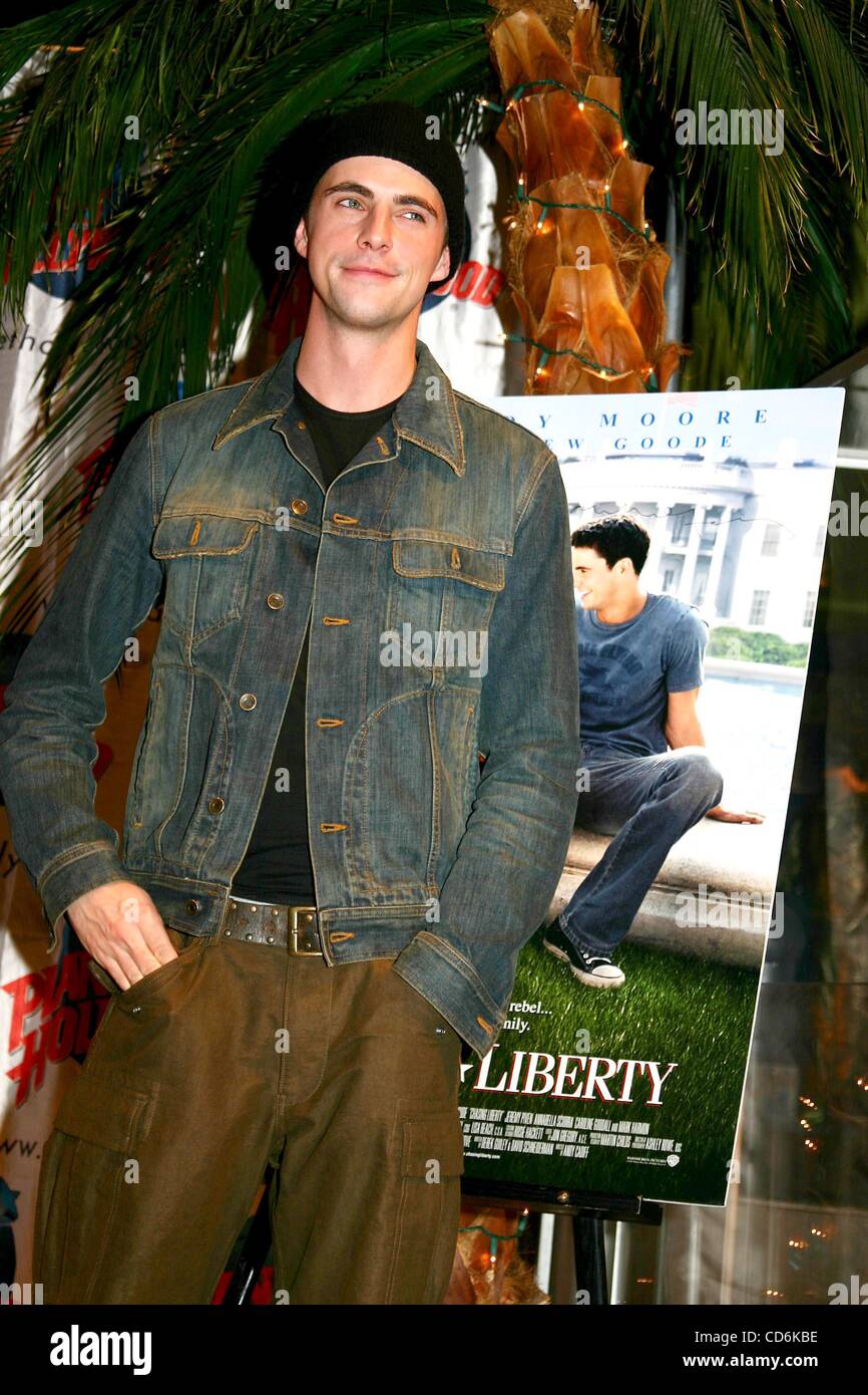 Matthew goode of ''chasing liberty'' hi-res stock photography and ...