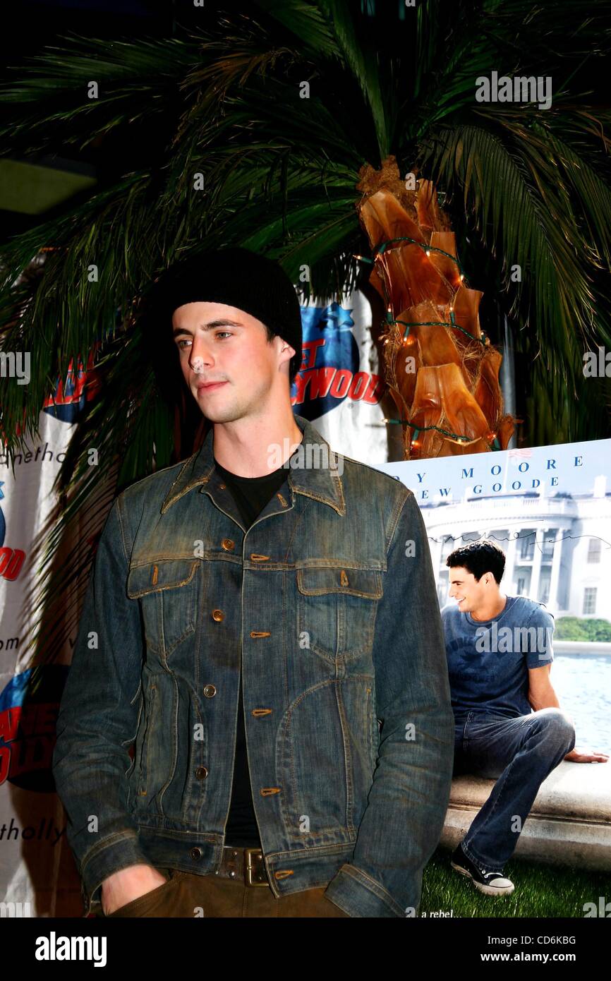 Matthew goode of ''chasing liberty'' hi-res stock photography and ...