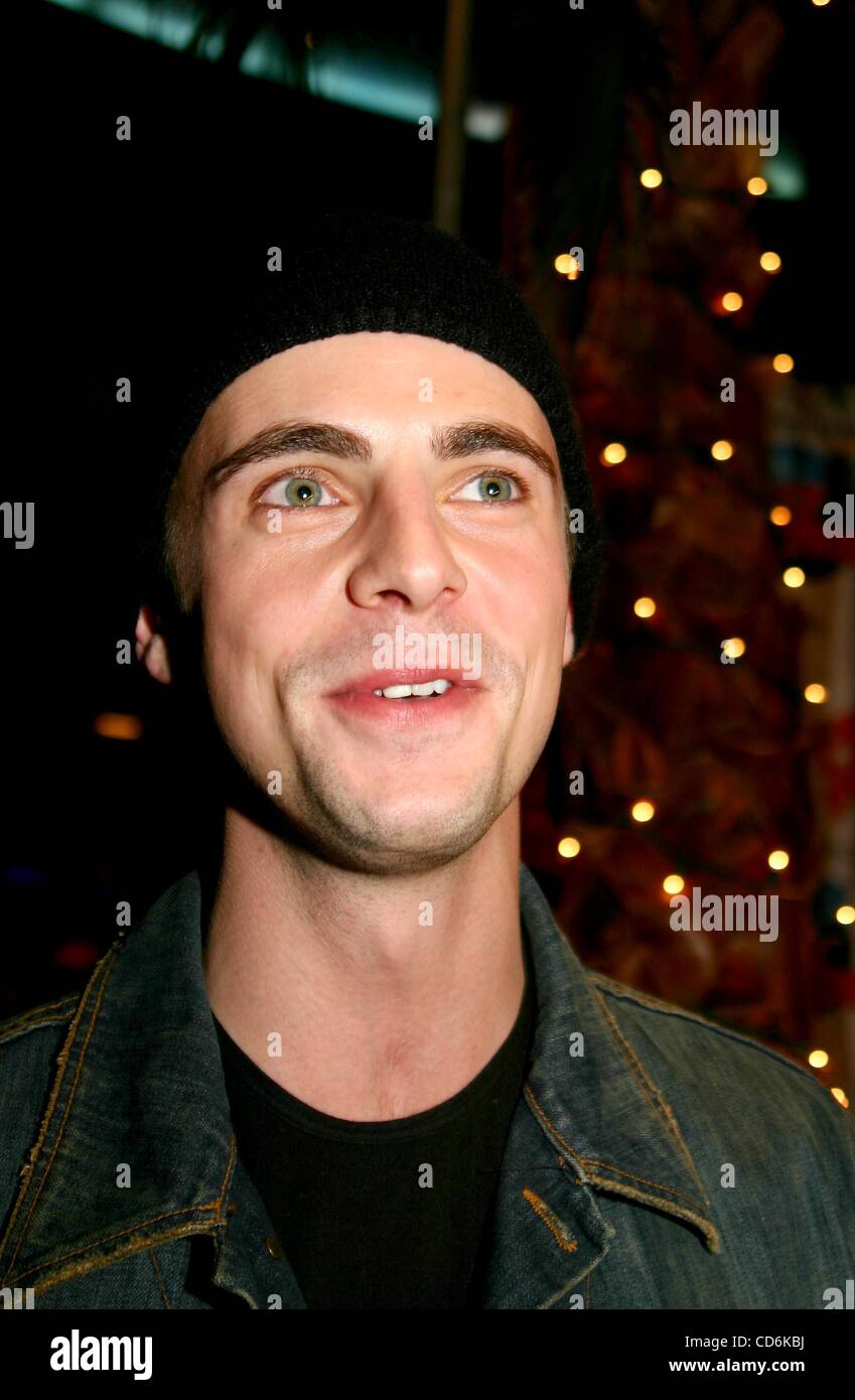 Matthew goode of ''chasing liberty'' hi-res stock photography and ...