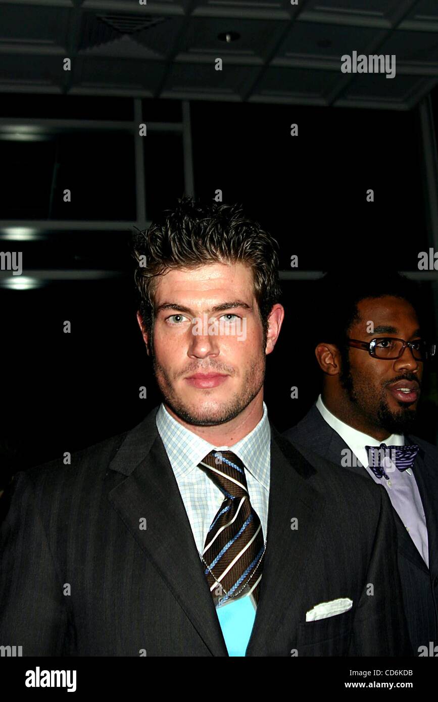 Jan. 6, 2004 - New York, New York, U.S. - K34782ML.THE 7TH ANNUAL ...