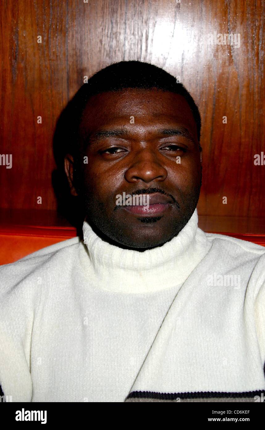 Jan. 8, 2004 - New York, New York, U.S. - K34808ML .SPECIAL SCREENING ...