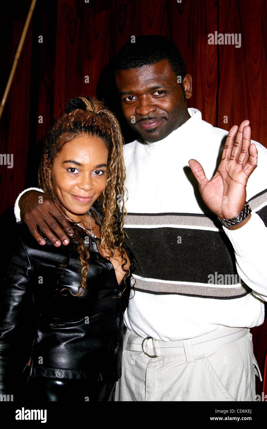 Jan. 8, 2004 - New York, New York, U.S. - K34808ML .SPECIAL SCREENING ...