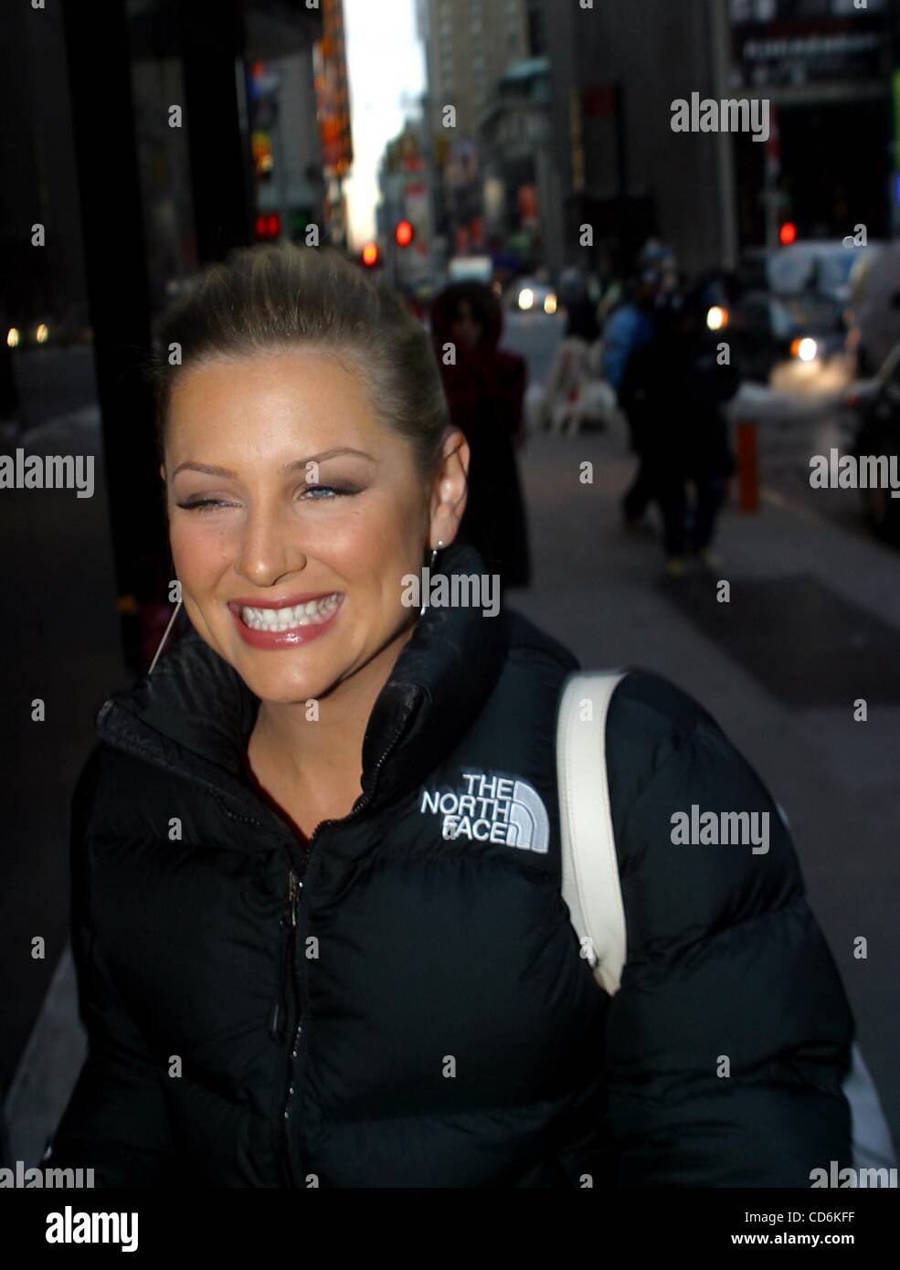 Jan. 8, 2004 - New York, New York, U.S. - K34803RM.CELEBS AT THE ''GOOD ...