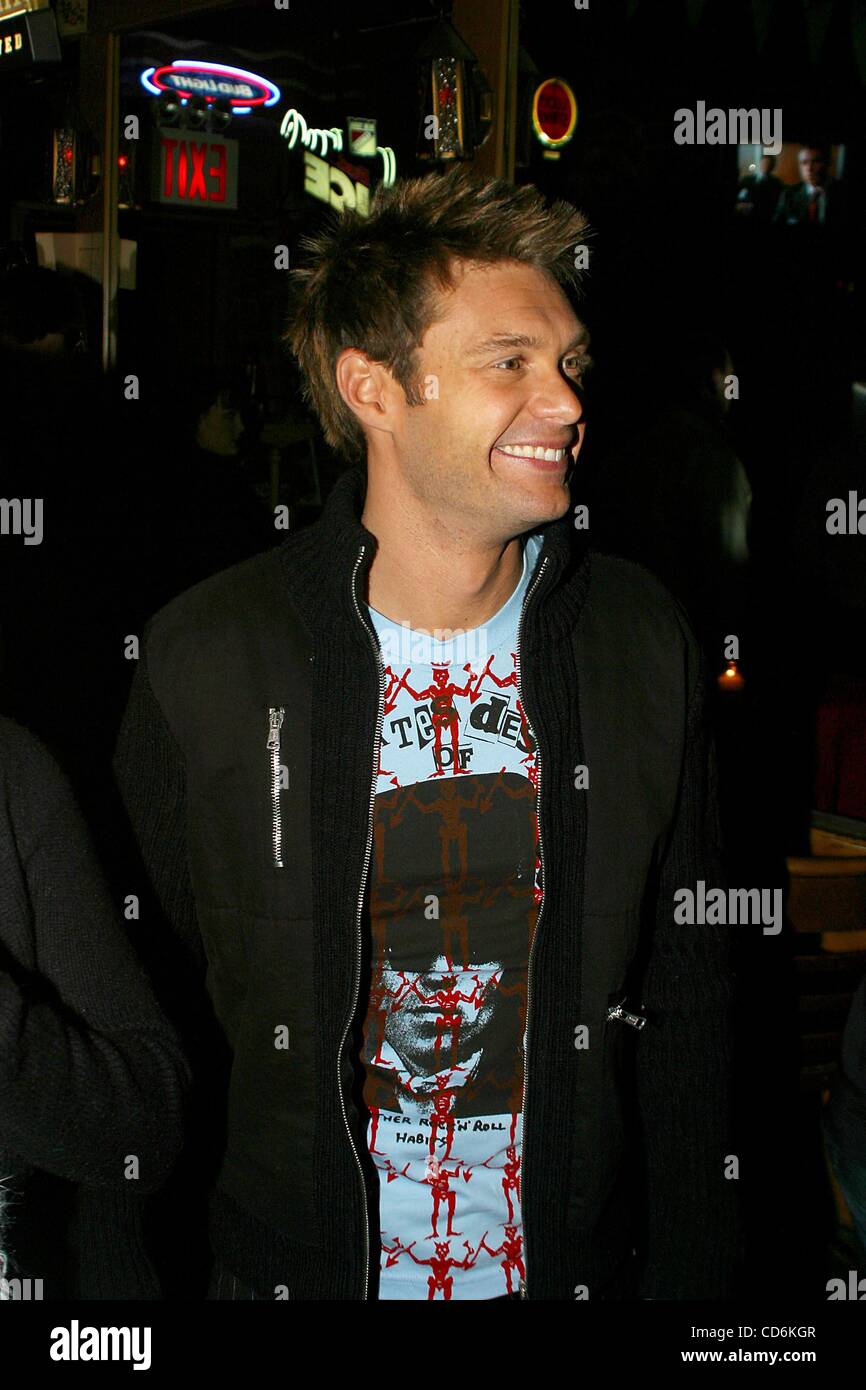 Jan. 8, 2004 - New York, New York, U.S. - K34810RM.LAUNCH PARTY FOR UPN ...