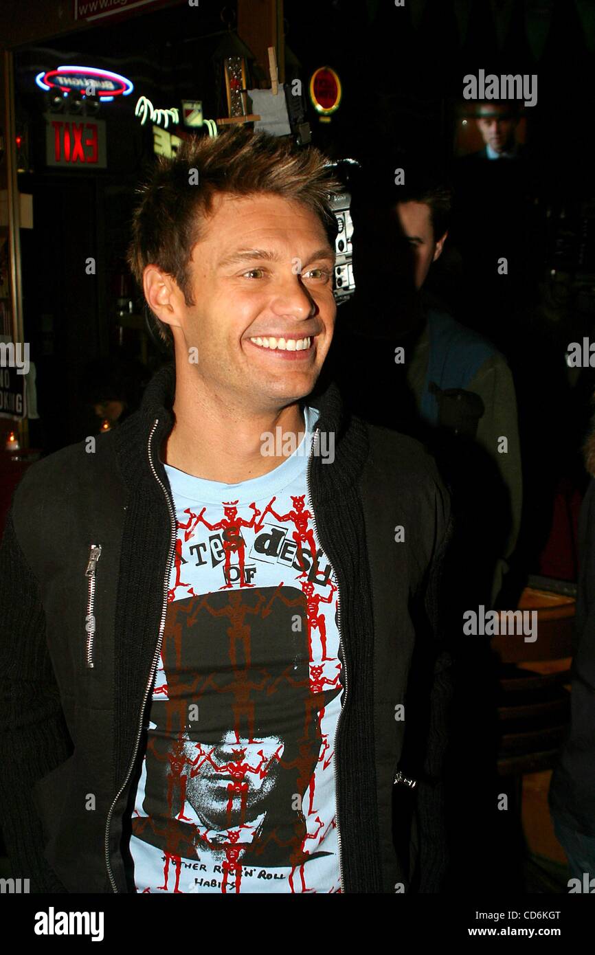 Jan. 8, 2004 - New York, New York, U.S. - K34810RM.LAUNCH PARTY FOR UPN ...