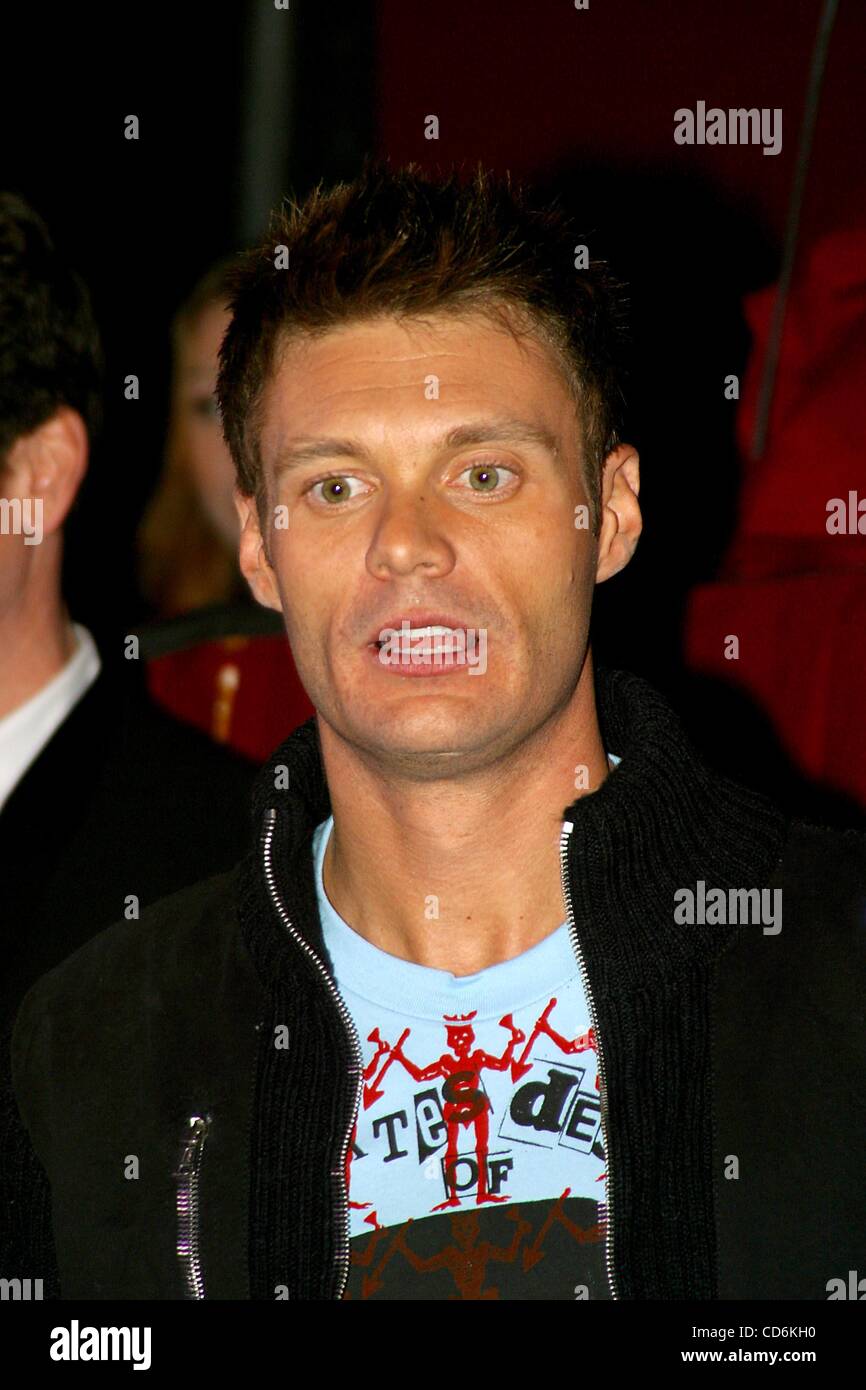 Jan. 8, 2004 - New York, New York, U.S. - K34810RM.LAUNCH PARTY FOR UPN ...