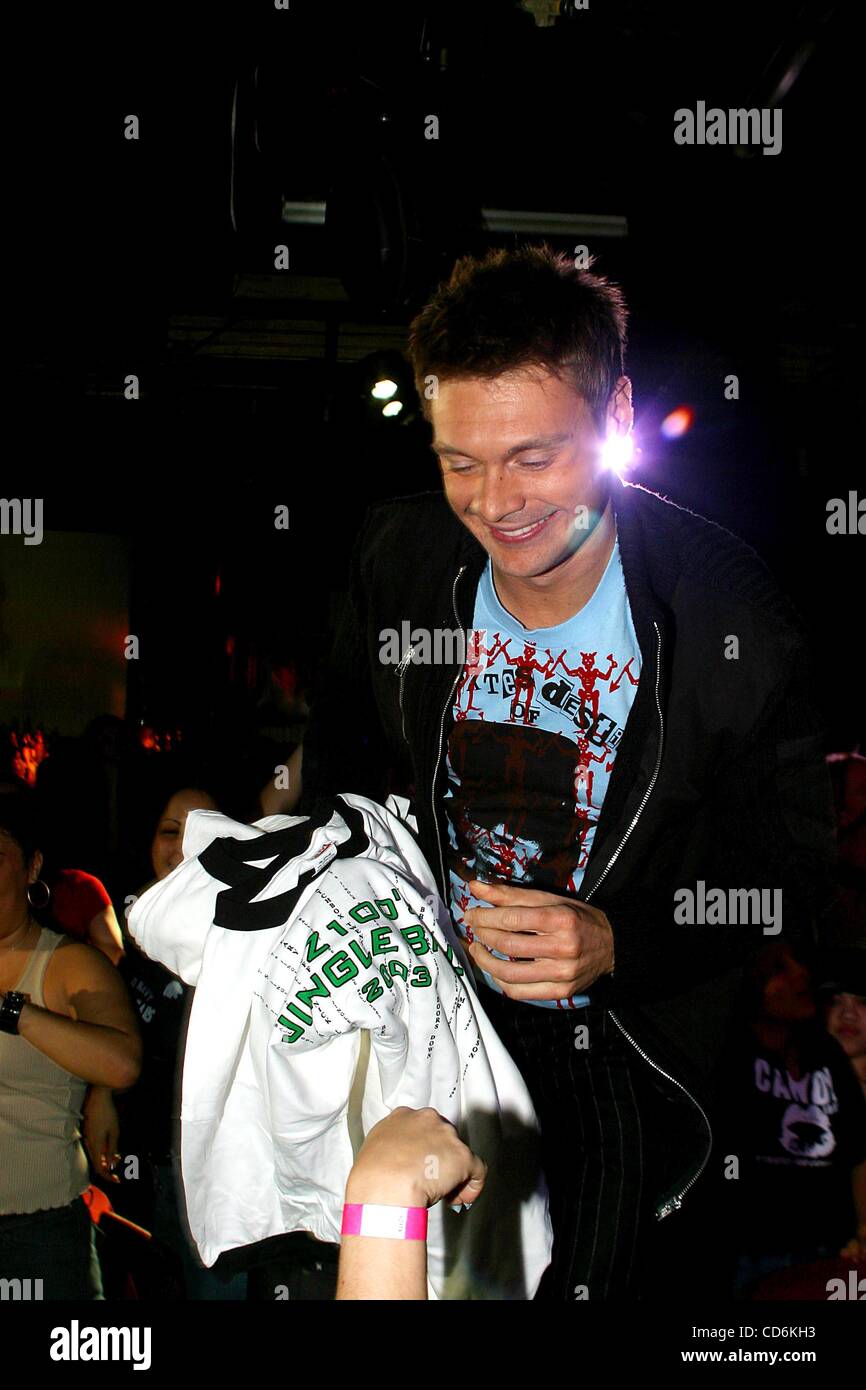 Jan. 8, 2004 - New York, New York, U.S. - K34810RM.LAUNCH PARTY FOR UPN ...