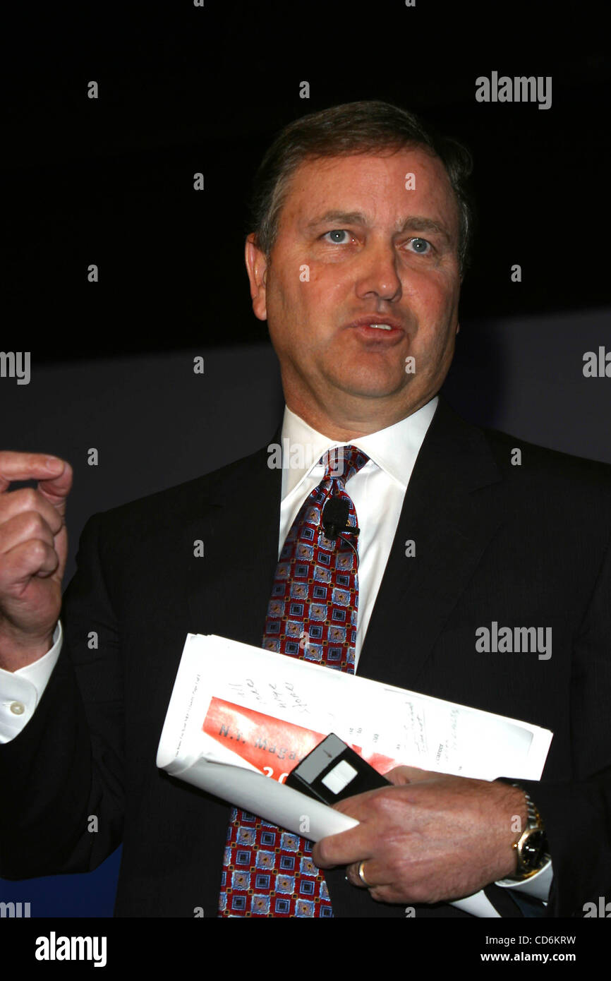 Jan. 11, 2004 - New York, New York, U.S. - K34827RM.PRESIDENT AND CEO ...