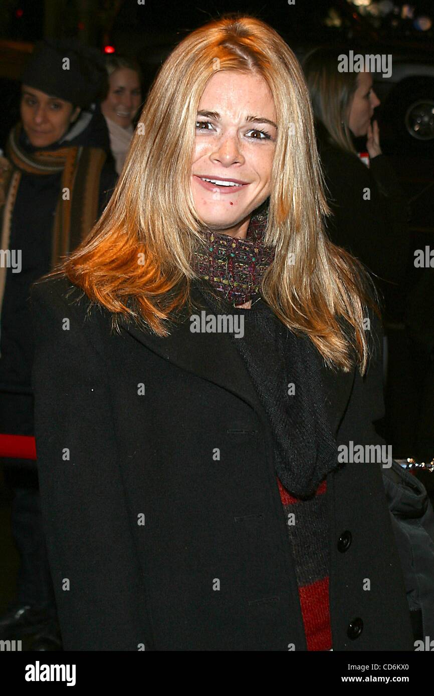 Jan. 12, 2004 - New York, New York, U.S. - K34892RM.THE GOODBYE GIRL ...