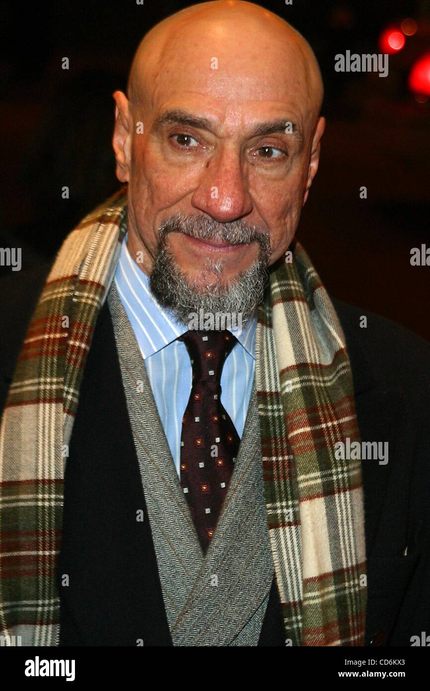 Jan. 12, 2004 - New York, New York, U.S. - K34892RM.THE GOODBYE GIRL ...