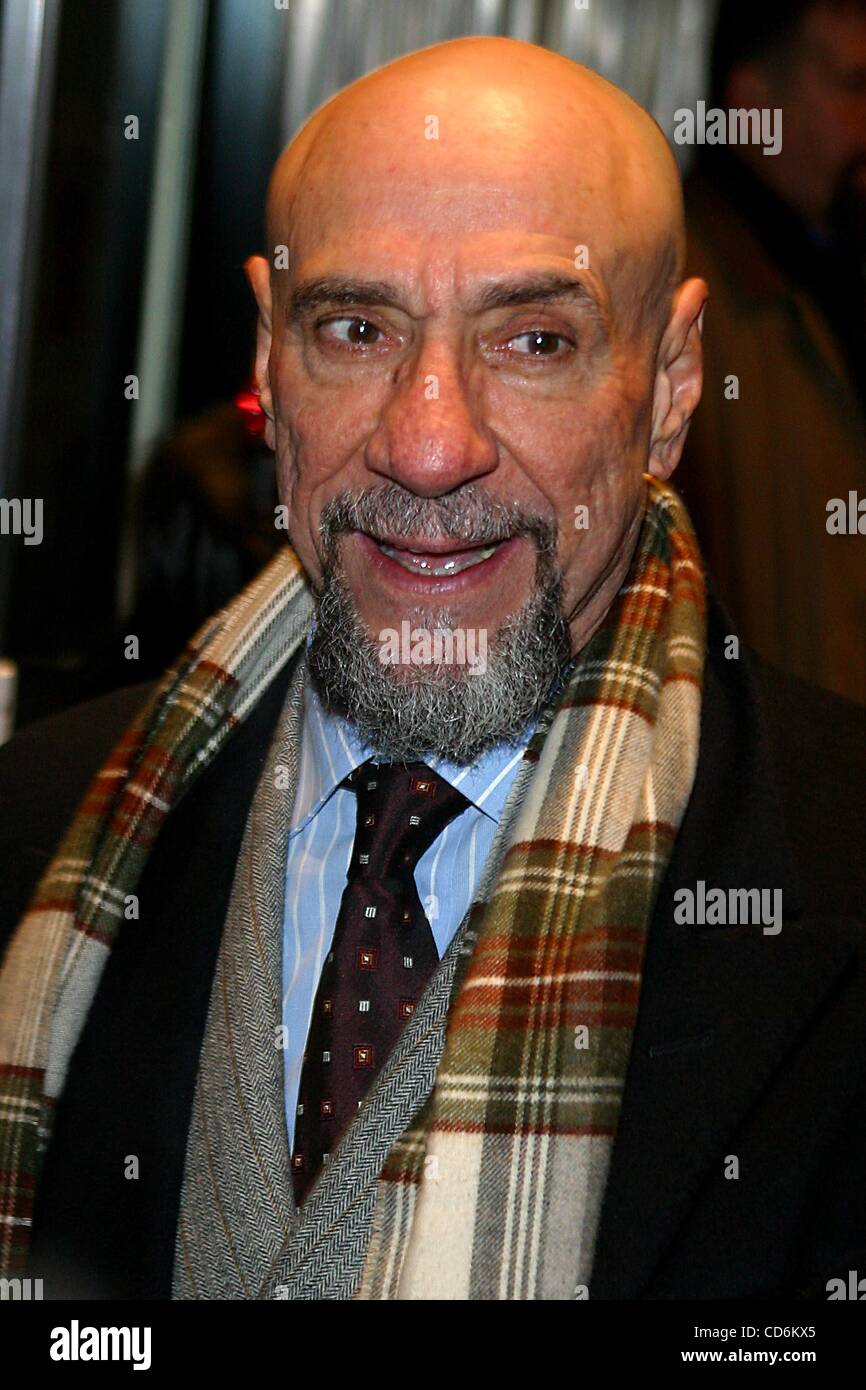 Jan. 12, 2004 - New York, New York, U.S. - K34892RM.THE GOODBYE GIRL ...