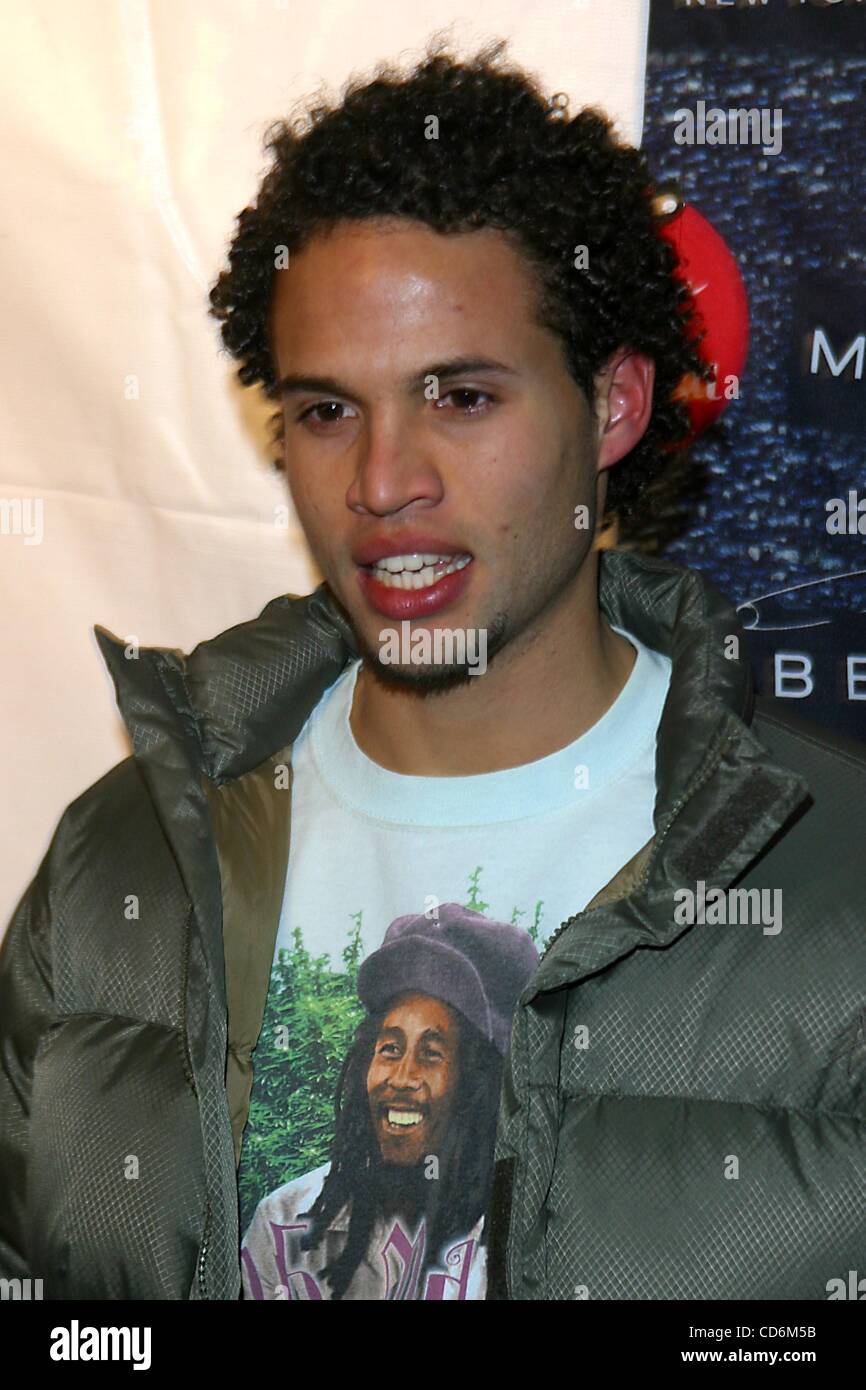 Jan. 13, 2004 - New York, New York, U.S. - K34920RM.5TH ANNUAL WHAT'S ...