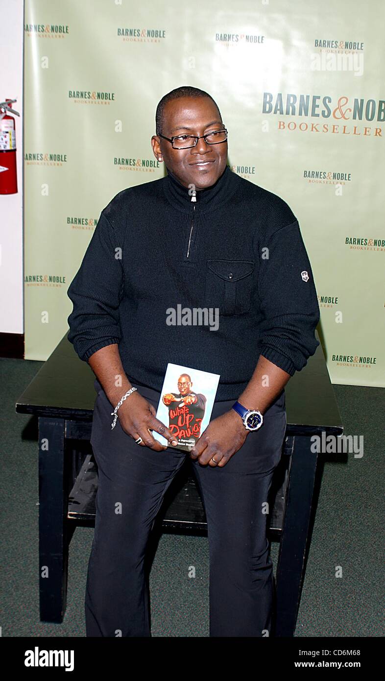 Jan. 13, 2004 - New York, New York, U.S. - K34910RM.RANDY JACKSON ...
